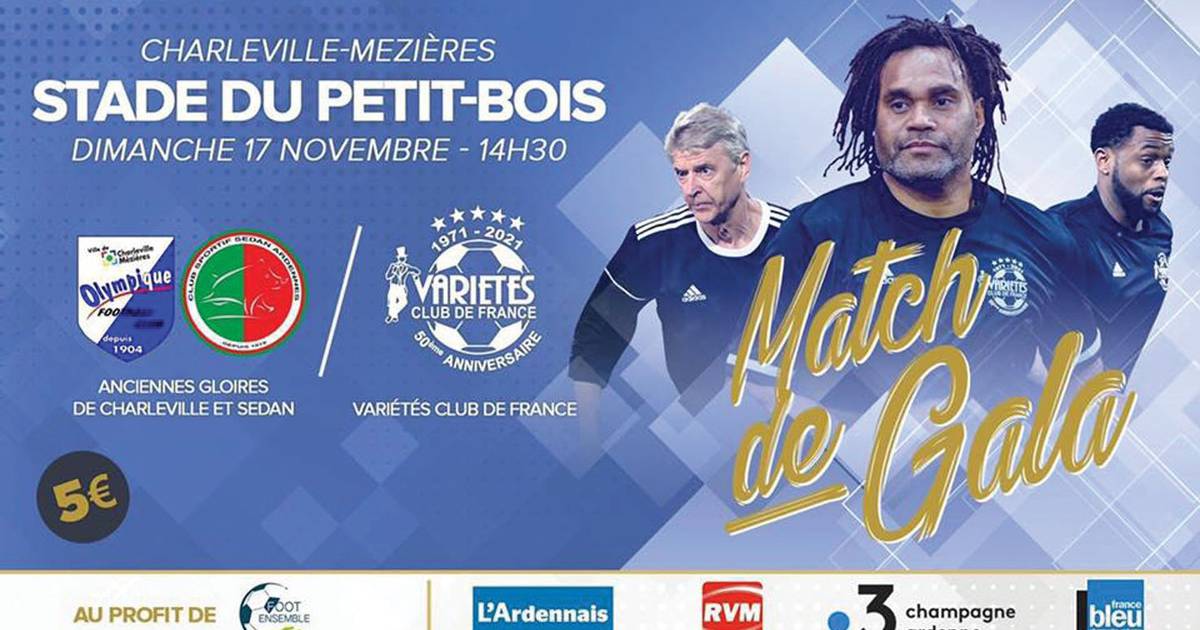 Brochure Match de gala